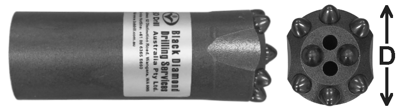 Outils de forage de production souterraine - Black Diamond Drilling ...