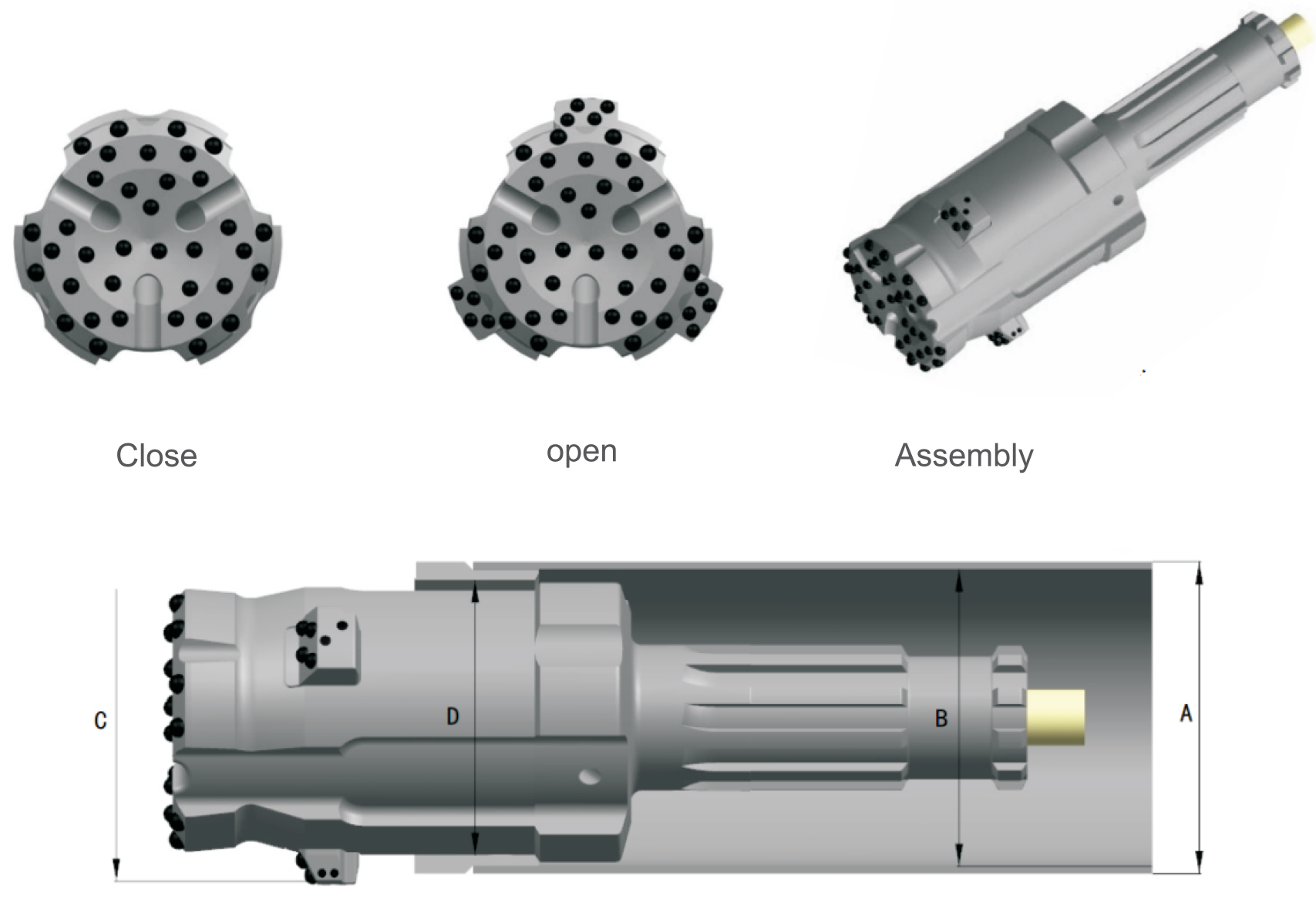 Casing Systems - Black Diamond Drilling Canada (French)